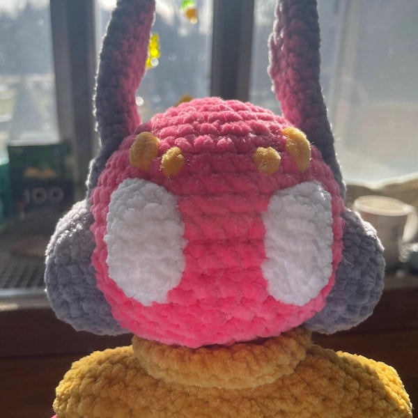 Rain World, Five Pebbles, Iterator Crochet Plush - Etsy