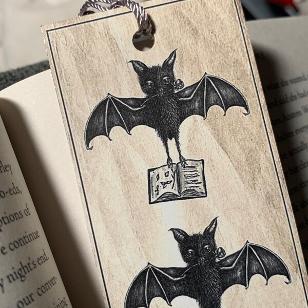 Haunted Library Print, Welcome to My Haunted Library, Spooky Home Decor ...