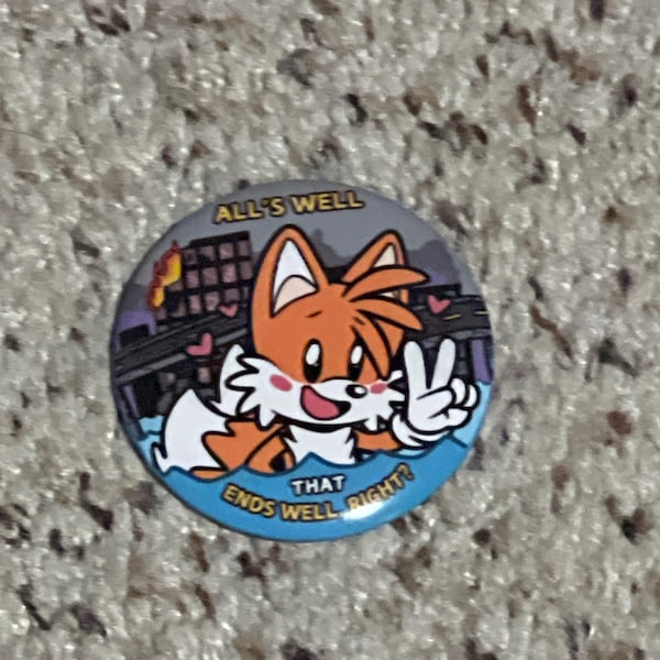 Sonic the Hedgehog Breakdancing Spinner Spinning Standee - 3 INCH - Etsy