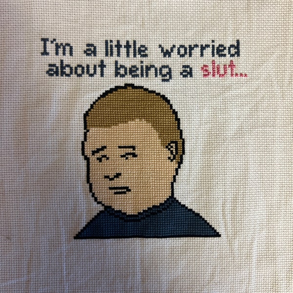 Jean Ralphio...the Wooooorst - Etsy