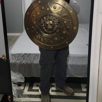 Norse Mythology Horned Valhalla Viking Helmet Asgard Hero Warrior ...