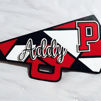 Geometric Megaphone Digital File/laser Download - Etsy