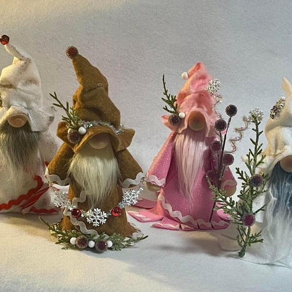 Woodland Wizard 3 Set Patterns Digital Download - Etsy