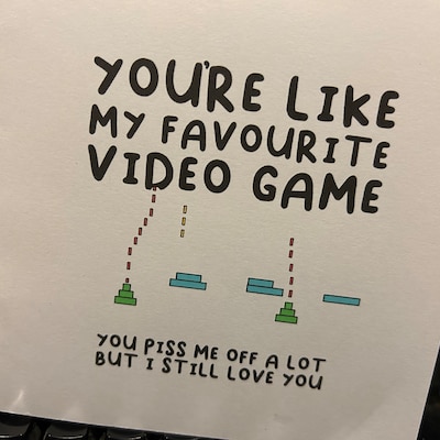 Rick Roll Card / Funny Birthday Card / Rick Astley Card / Meme - Etsy