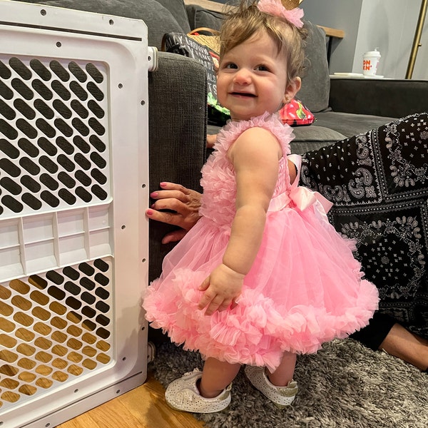 12 Pink Daisy Paper Straws Seventies Retro Vintage Birthday - Etsy