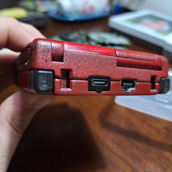 Nintendo Gamecube: Power Board USB-C Mod - Etsy