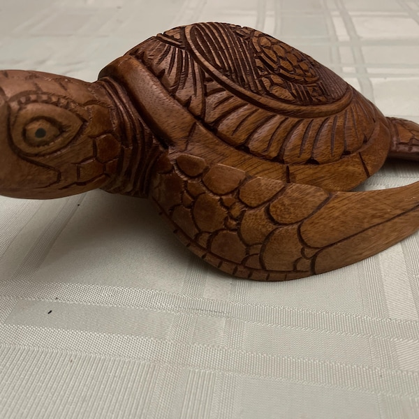 Hawaiian Islands Hand Made Wall Decor Plaques Solid Wood Polynesian ...