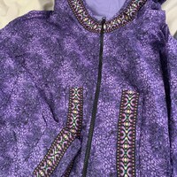 Fireweed Women Kuspuk/jacket/coat/sweatshirt /sweater - Etsy Canada