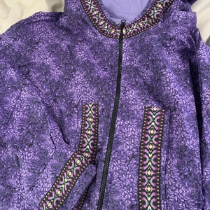 Green With Native Head Trim Women Kuspuk Alaska Kuspuks Adult - Etsy