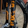 Custom Made Syncros Bike Rim Decal Stickers. Syncros Stickers on Bike ...