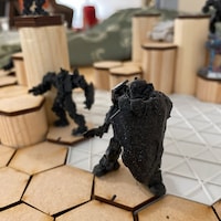 Chain of Command German Army Force Morale Tracker - Etsy