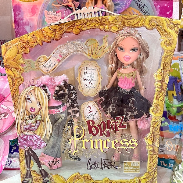 Bratz Kidz Jade Original Edition. Designed and Autographed by Bratz ...