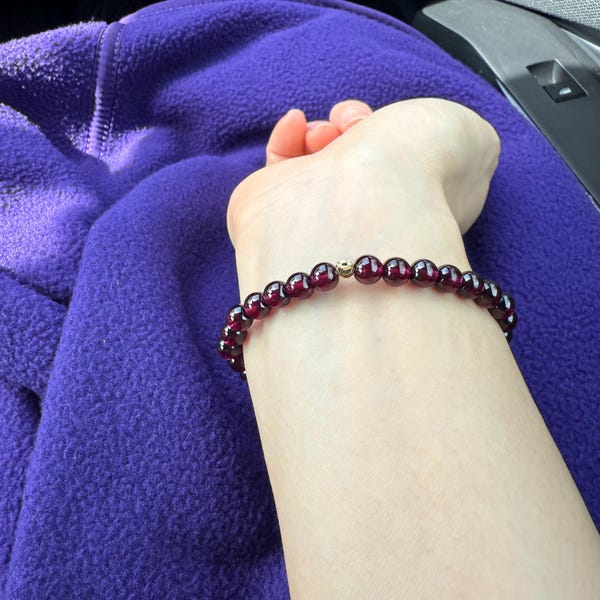 8mm Queen Conch Shell Beads Necklace| High-quality Bahamian Queen Conch ...