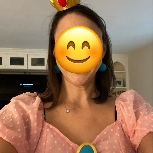 Princess Crown, Princess Cosplay Set - Etsy