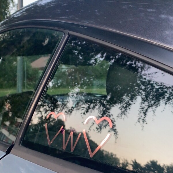 UWU Transparent Window and Jdm Car Sticker - Etsy