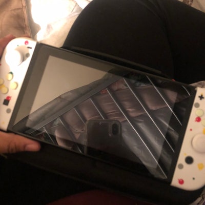 Custom Animal Crossing Themed Nintendo Switch Joy-con Joycon Controllers - Etsy