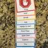 168 Daily Routine Rhythm Cards for Toddlers, Montessori Material ...