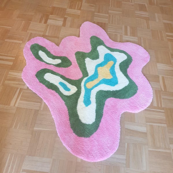 Uno +4 Joint Card Custom Rug - Etsy