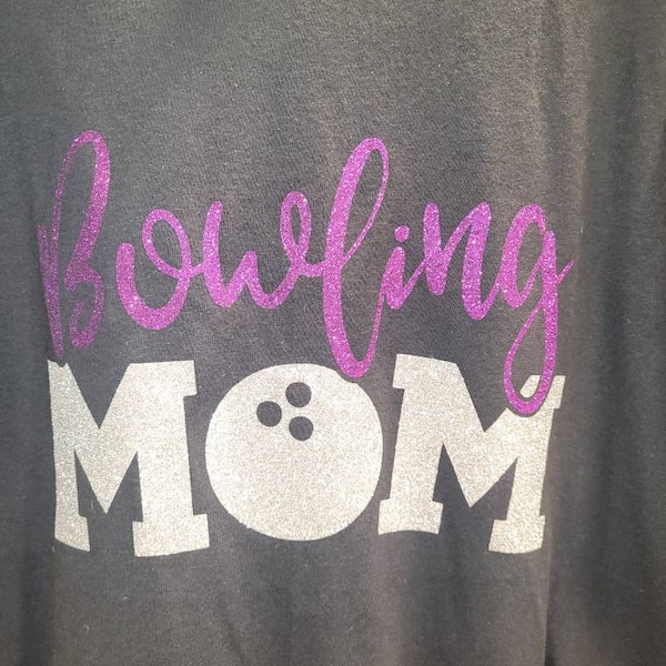 Glitter Track Mom Shirt Track Spirit Wear Track Bling Bella Canvas T ...