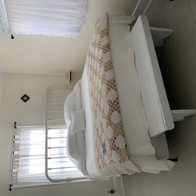 89 X 75 LARGE Sienna Roses Floral Daybed Cover Cotton Sheer - Etsy