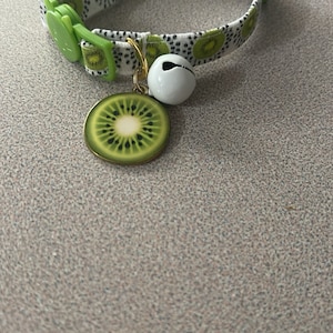 Strawberry Cat Collar Strawberry Kitten Collar Strawberry Collar ...