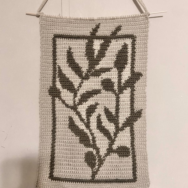 Seeds of Freedom Crochet Tapestry Pattern / Free Free Palestine ...