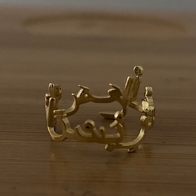 Custom Brooch Pin Logo, Custom Enamel Pin, Customized Initial Brooch ...