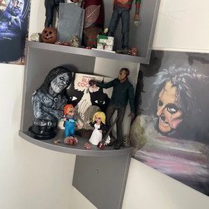 Scream Statue Bust Sculpture Hand Made Horror - Etsy