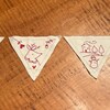 Barney Park Stitching Sampler - Etsy