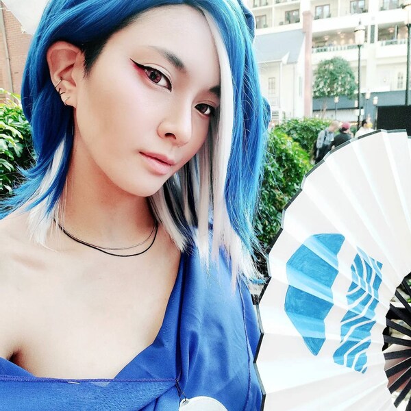 Splatoon 3 Shiver Frye Pendant 3d Printed PETG for Cosplay or Accessory ...