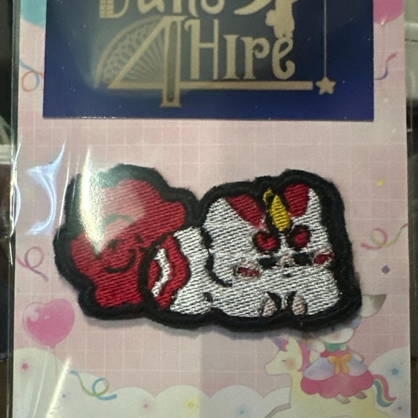 FFXIV Vuln Stack Iron-on Patch - Etsy