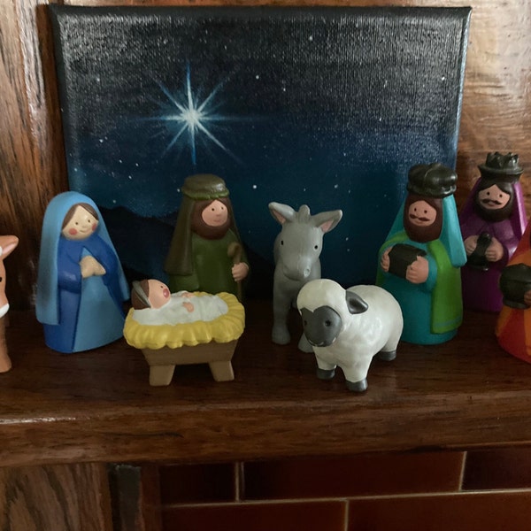 Trinket Dish, Cute Fruit Themed Trinket Dish, Orange Half MINI Trinket ...