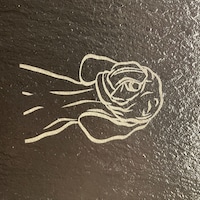 Labrador Side View Outline SVG/ Minimalist Dog Profile Line Art ...