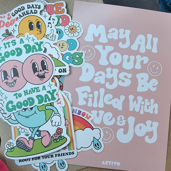 Melting Smiley Face Sticker, Cute Stickers, Drippy Yellow Happy Face ...