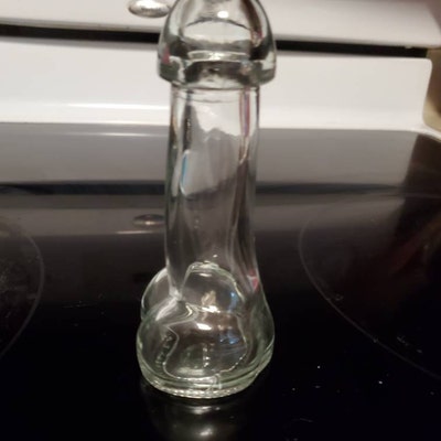 Personalized Penis Shaped Shot Glass for Funny Bachelorette Party Pink ...