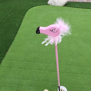 Alice In Wonderland Flamingo Croquet Mallet | Etsy