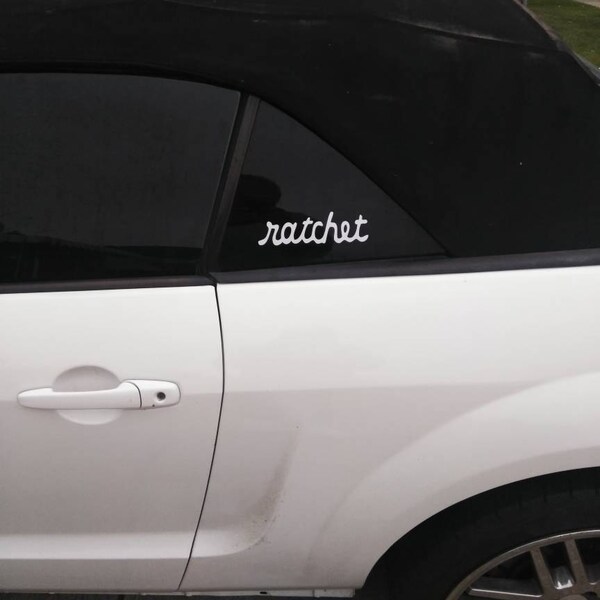 Hello & Goodbye Front Door Back Door Sticker SET 2 Decals FREE SHIPPING ...