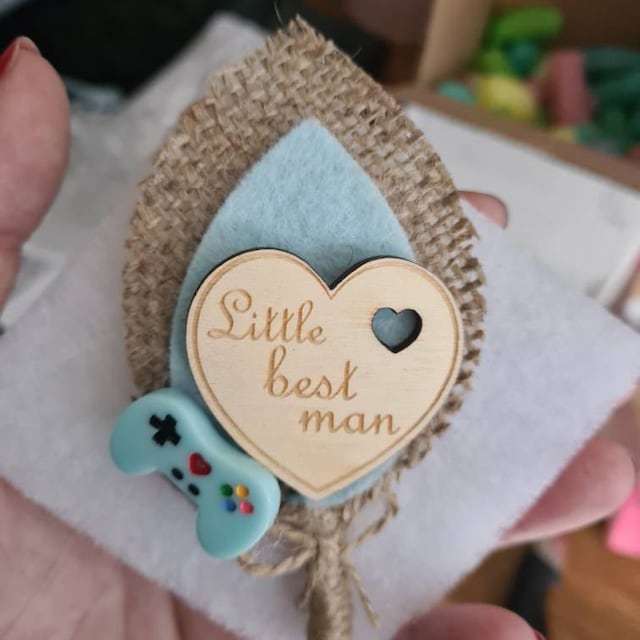 I Heart Buttons Bouquets & Buttonholes by iheartbuttonsuk on Etsy