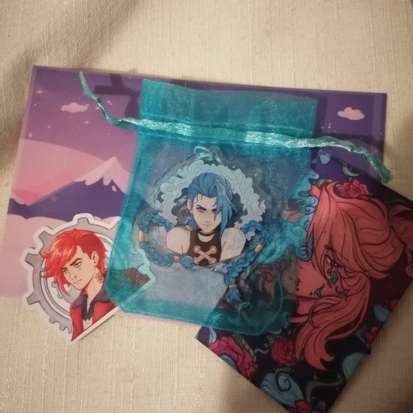 CELESTE Madeline 2"5 Holographic Sticker - Etsy