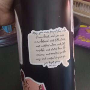 Bewitched Sticker Sheet | Witchy/cottage Core Sticker Sheet - Etsy