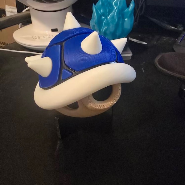 Life Sized Mario Kart Shells - Koopa Spiny Shells - Koopa Shell - Super ...