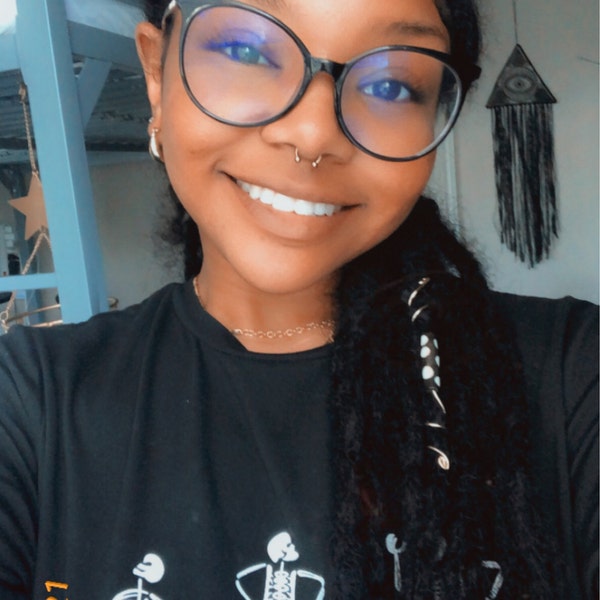 Gray Onyx Loc Bead, Gemstone Loc Jewelry - Etsy