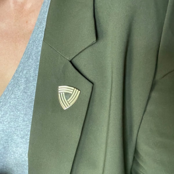 Your Logo Lapel Pin, Corporate Logo Lapel Pin, Personalized Lapel Pin ...