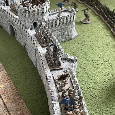 Warmaster 10mm 15mm Vampire Counts Corpse Cart - Etsy