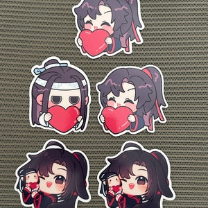 Sage Jett Chamber Raze Sova Neon Omen Wingman Valorant Vinyl Sticker ...