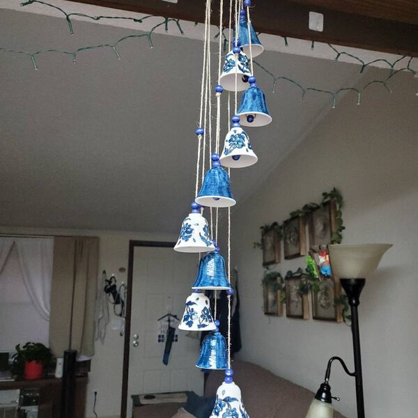 Handmade Ceramic Cats, Cat Figurine, Romantic Gift for Wife, Lover Cats ...