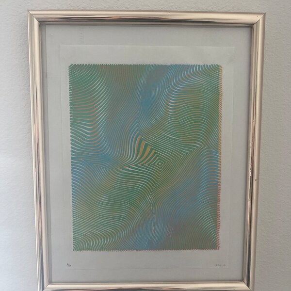 Manicule | Pointing Finger | Linocut Print | Hnprints - Etsy