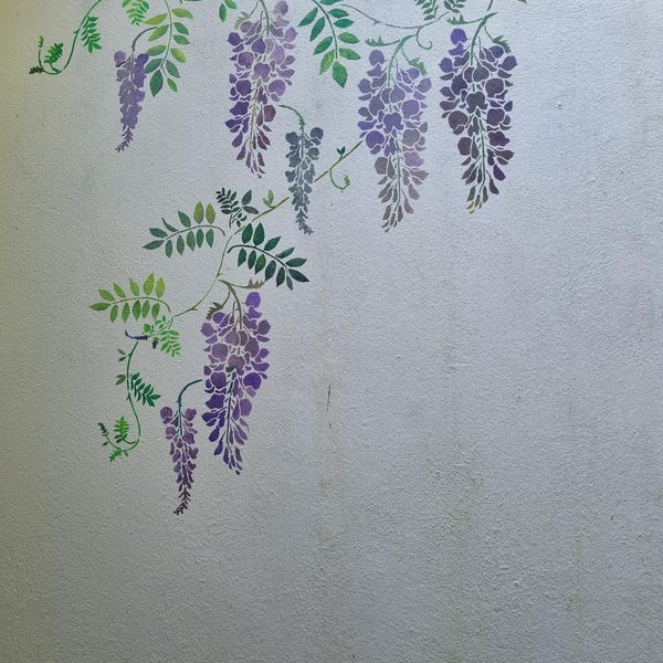 STENCIL 'staggered Cross' 03 Sashiko Template, Slow Stitching, Visible ...