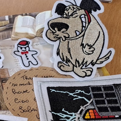 Patch Tribute Inspired to Penguin Stop-motion Clay Animated Family of ...