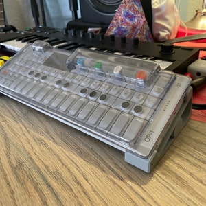 Teenage Engineering OP1 / OP1 Field Stand Gray/white - Etsy